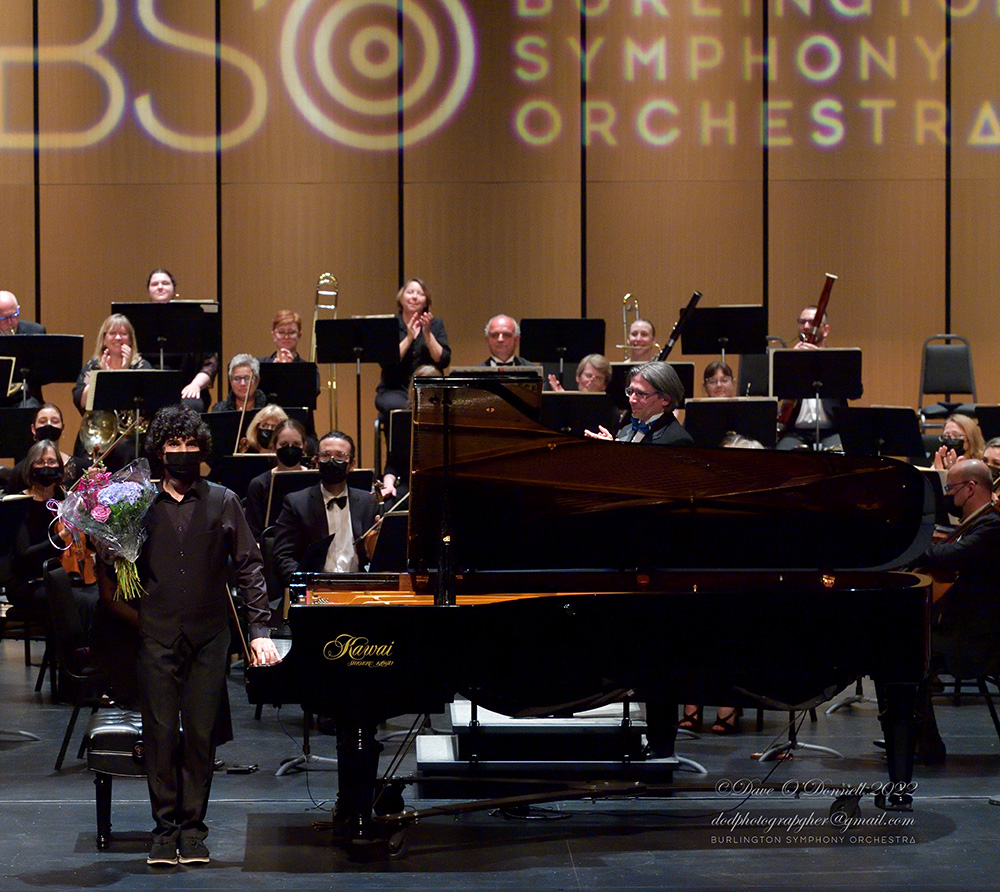 Burlington Symphony Orchestra | Musical Excellence in Ontario